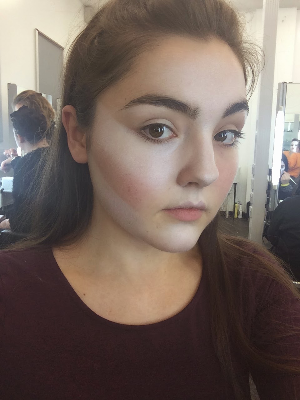 The Magic of Makeup: Extreme Contouring