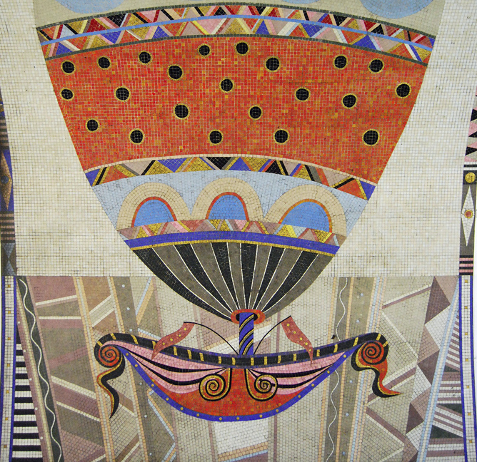 Jane's London: Balloons and A Great Expedition via Gingerline