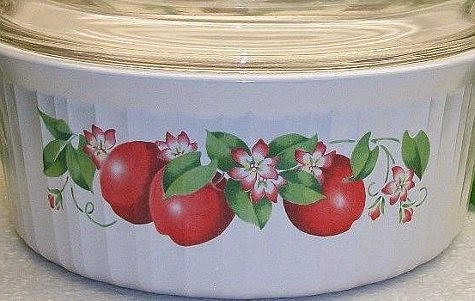 CorningWare 411: Vintage Corning Ware Patterns - 1958-2001