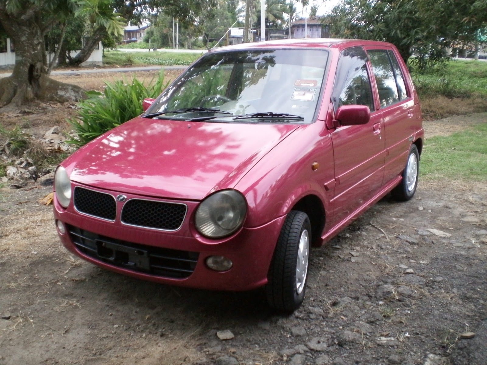 BUDGET POMEN: CAT KANCIL PINK KALER MAAAAAAA