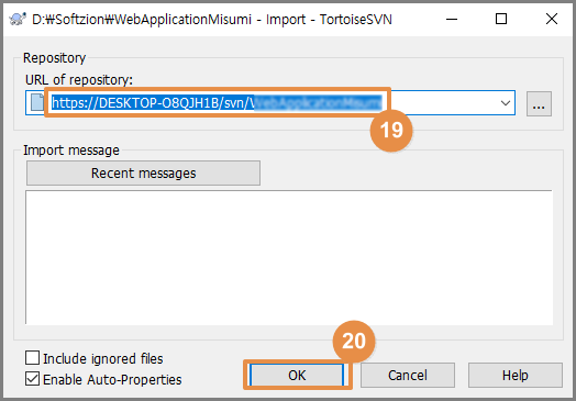 Visual Studio SVN Server And Client SVN