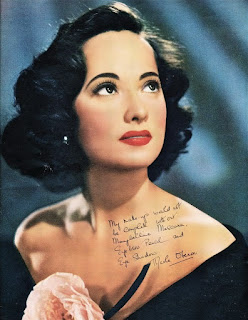 Slice of Cheesecake: Merle Oberon, pictorial