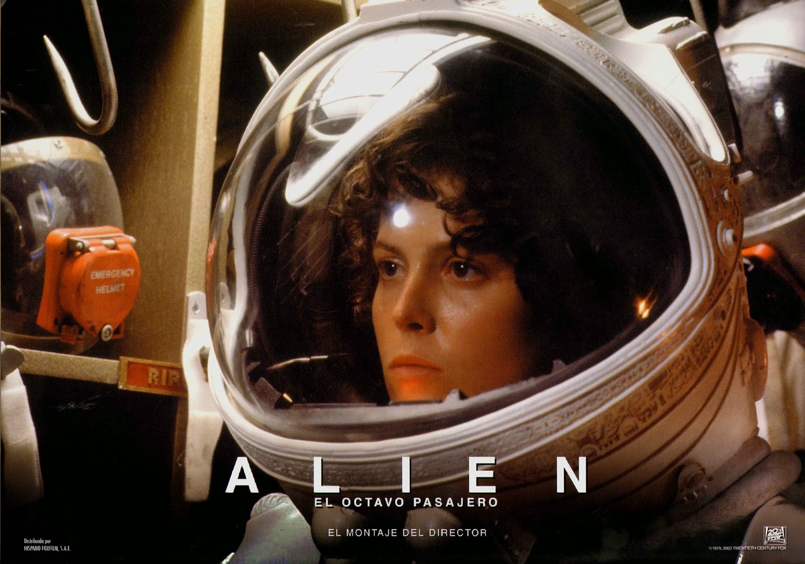 Affiches - Photos d'exploitation - Bandes annonces: Alien : Le 8ème ...
