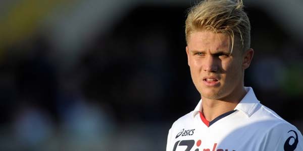 Alexander Merkel: Juventus team solid - Juventus FC