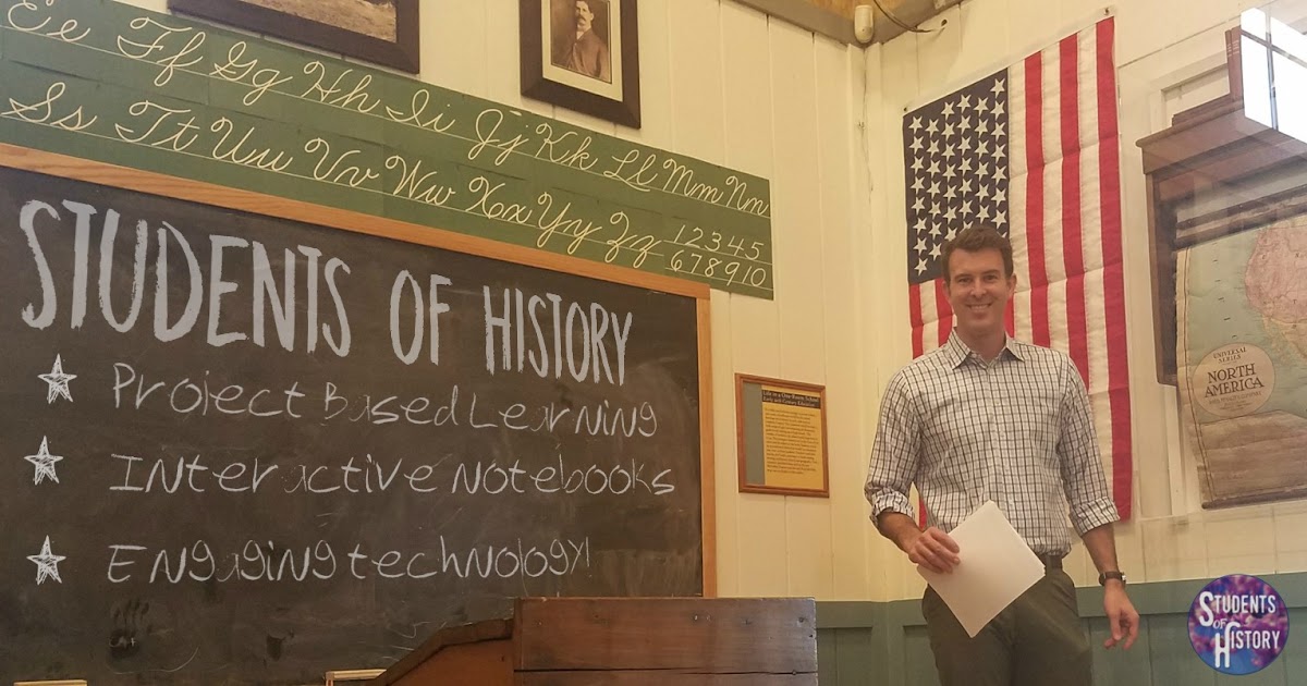 Students of History: Lesson Plans and Resources for Every Day of US ...