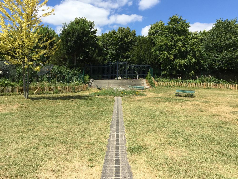 The Meridian That Stood Up To Greenwich | Amusing Planet