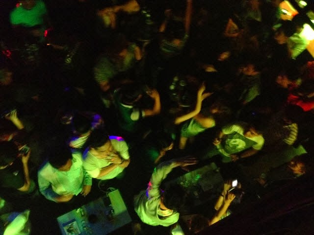 Purple - The Hippest Club in Baguio City