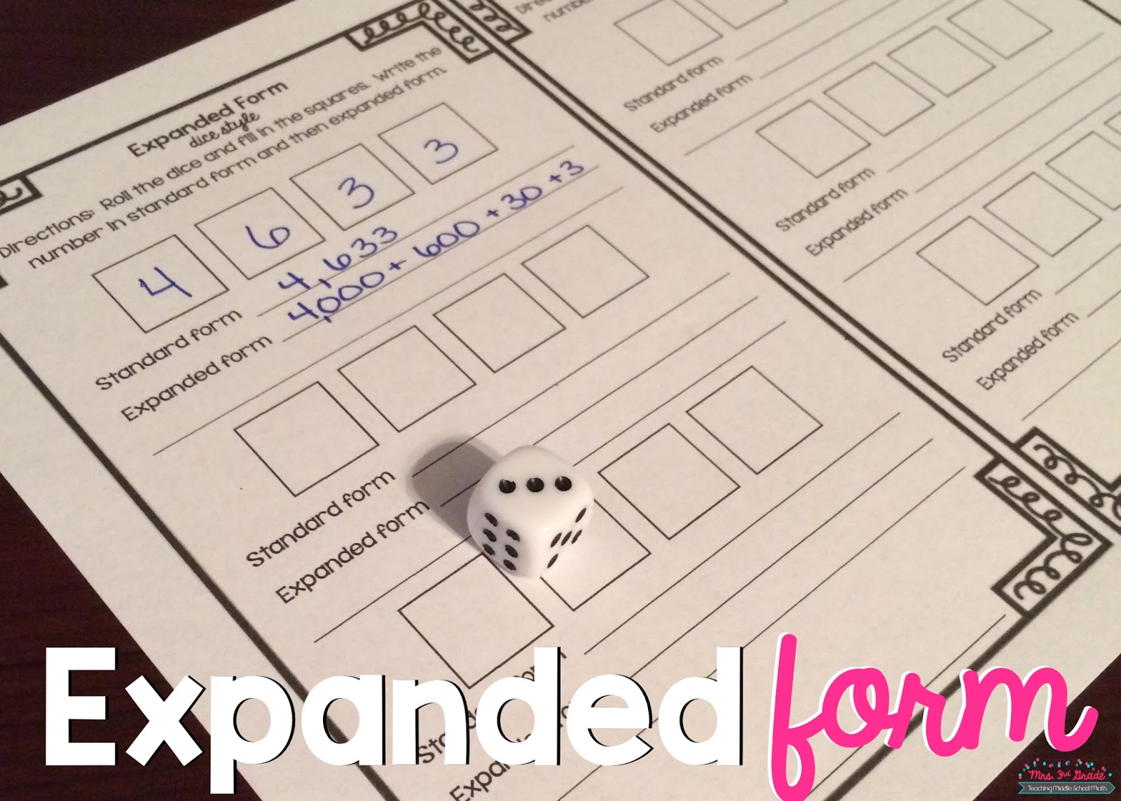 Divisibility and Expanded Form - Cassandra Hathaway