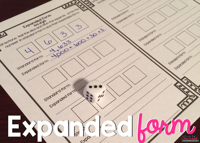 Divisibility and Expanded Form - Cassandra Hathaway