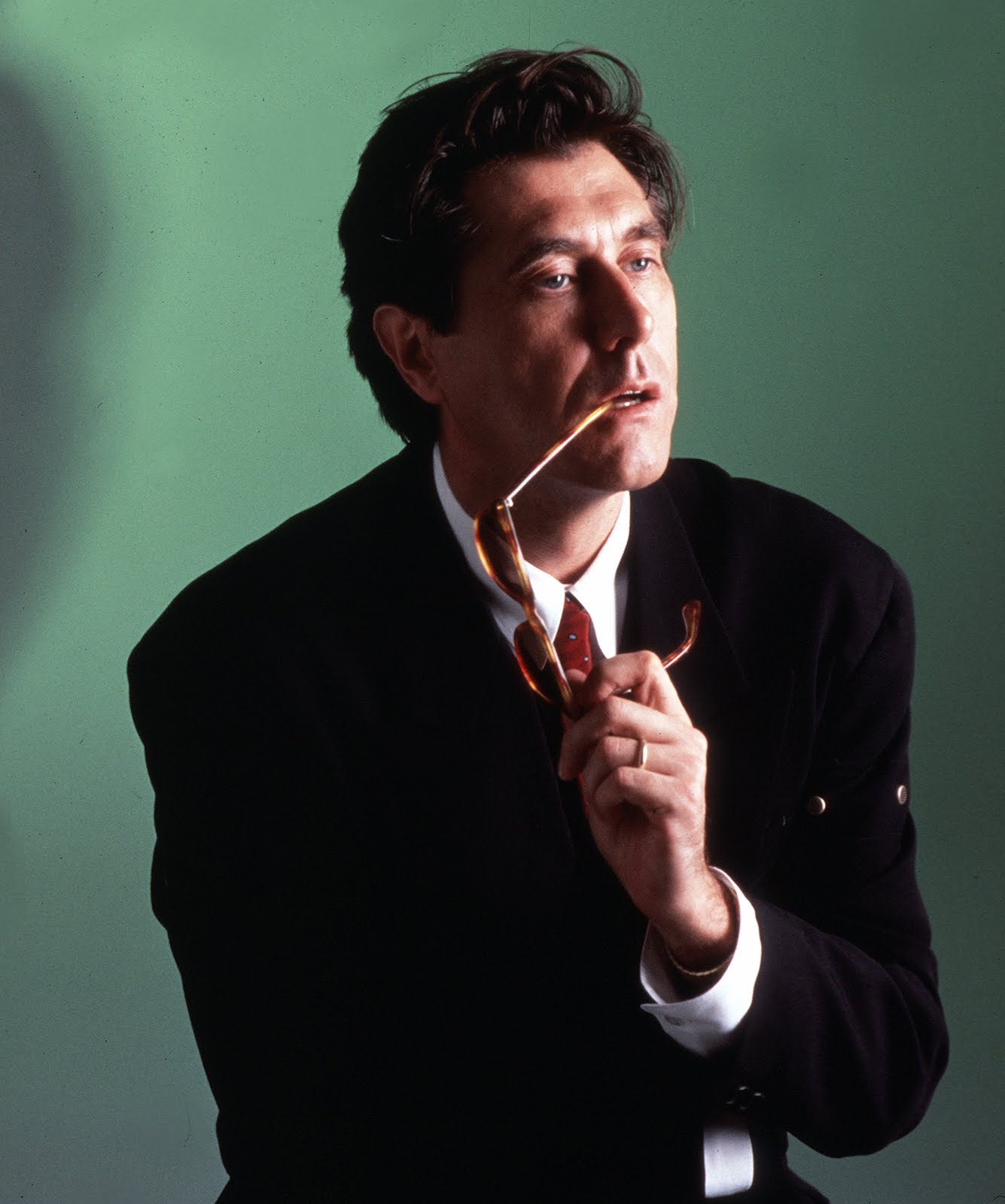 Bespectacled Birthdays: Bryan Ferry, c.1980s