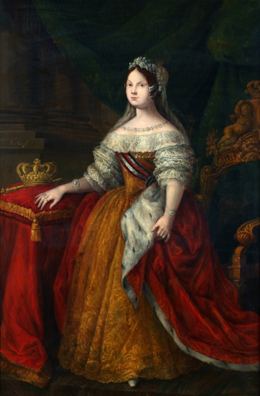 Retratos de la Historia: ISABEL II DE LAS ESPAÑAS, una reina descocada