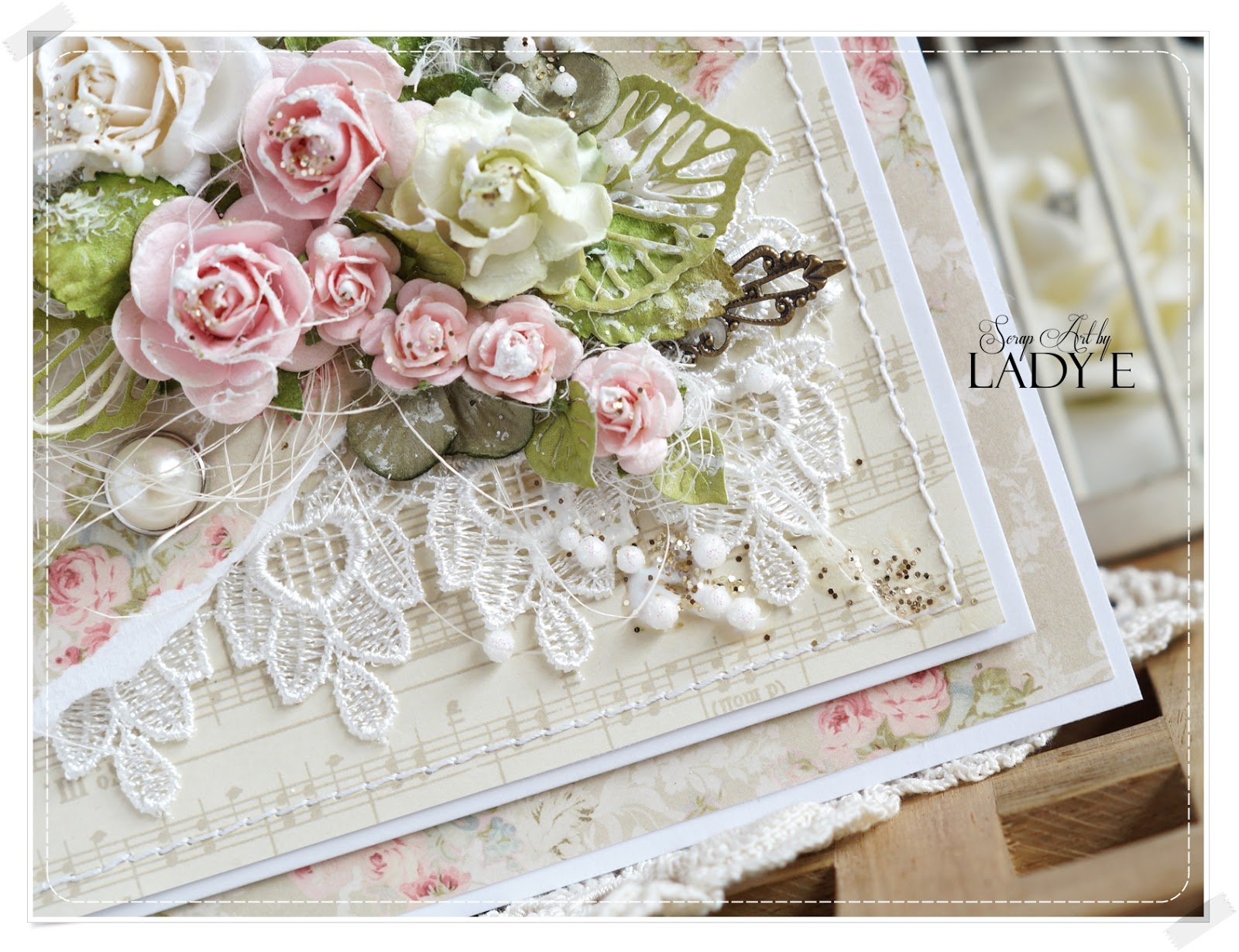 Wild Orchid Crafts: 2 Floral Muse Cards