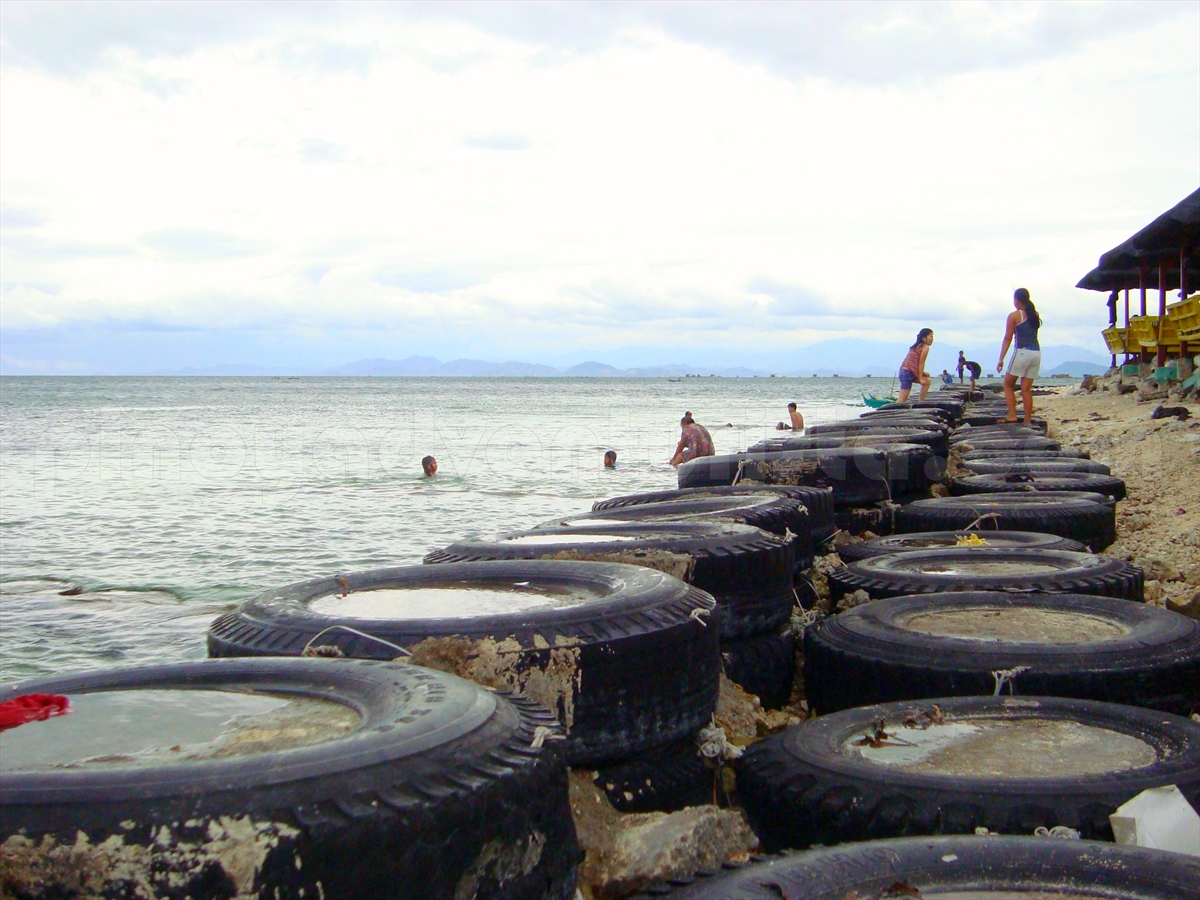 Davao del Sur - Beach Bumming on Passig Islet Aqua-Eco Park Resort ...
