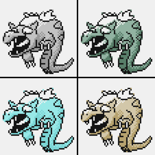 Feed: Capsule Monsters