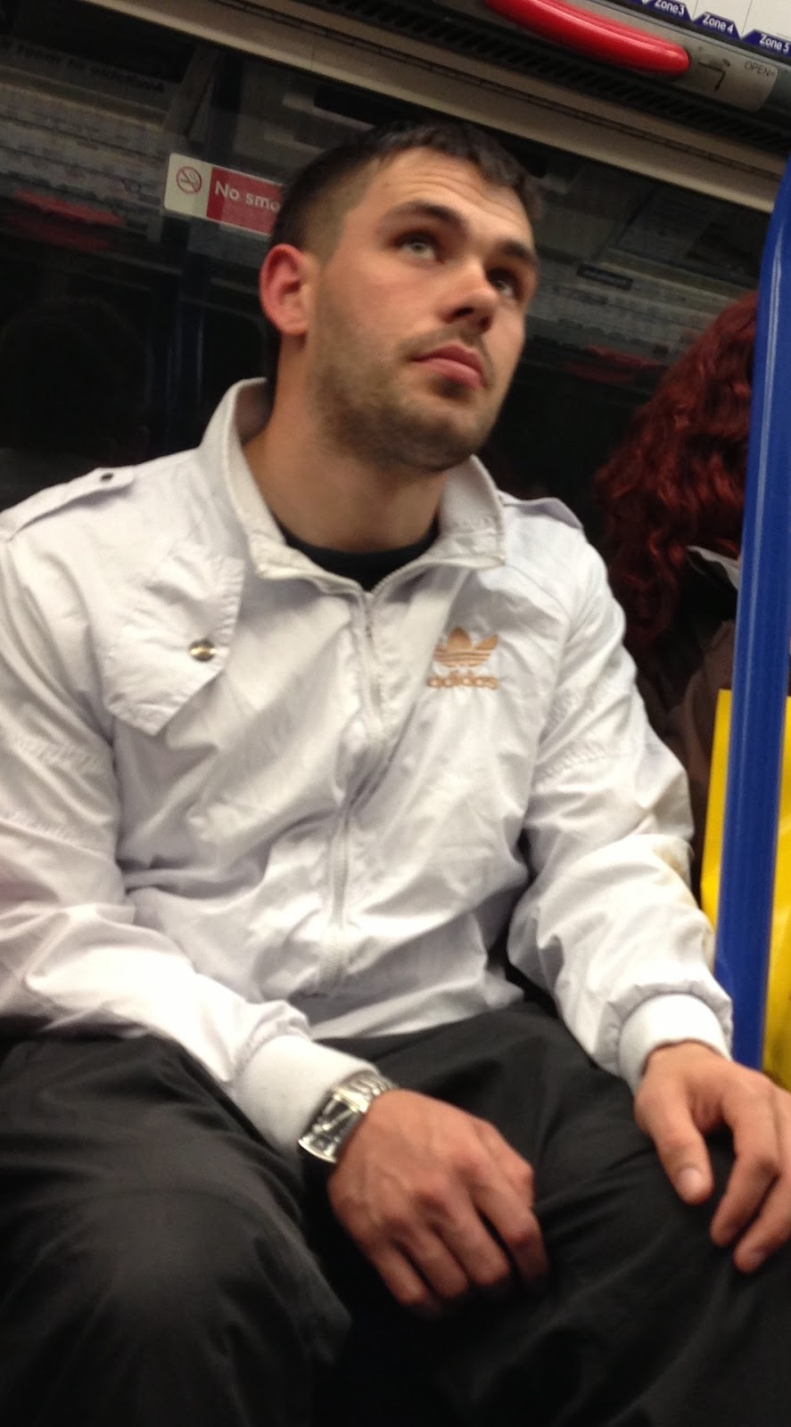 Sean's Blog: Tap That Guy