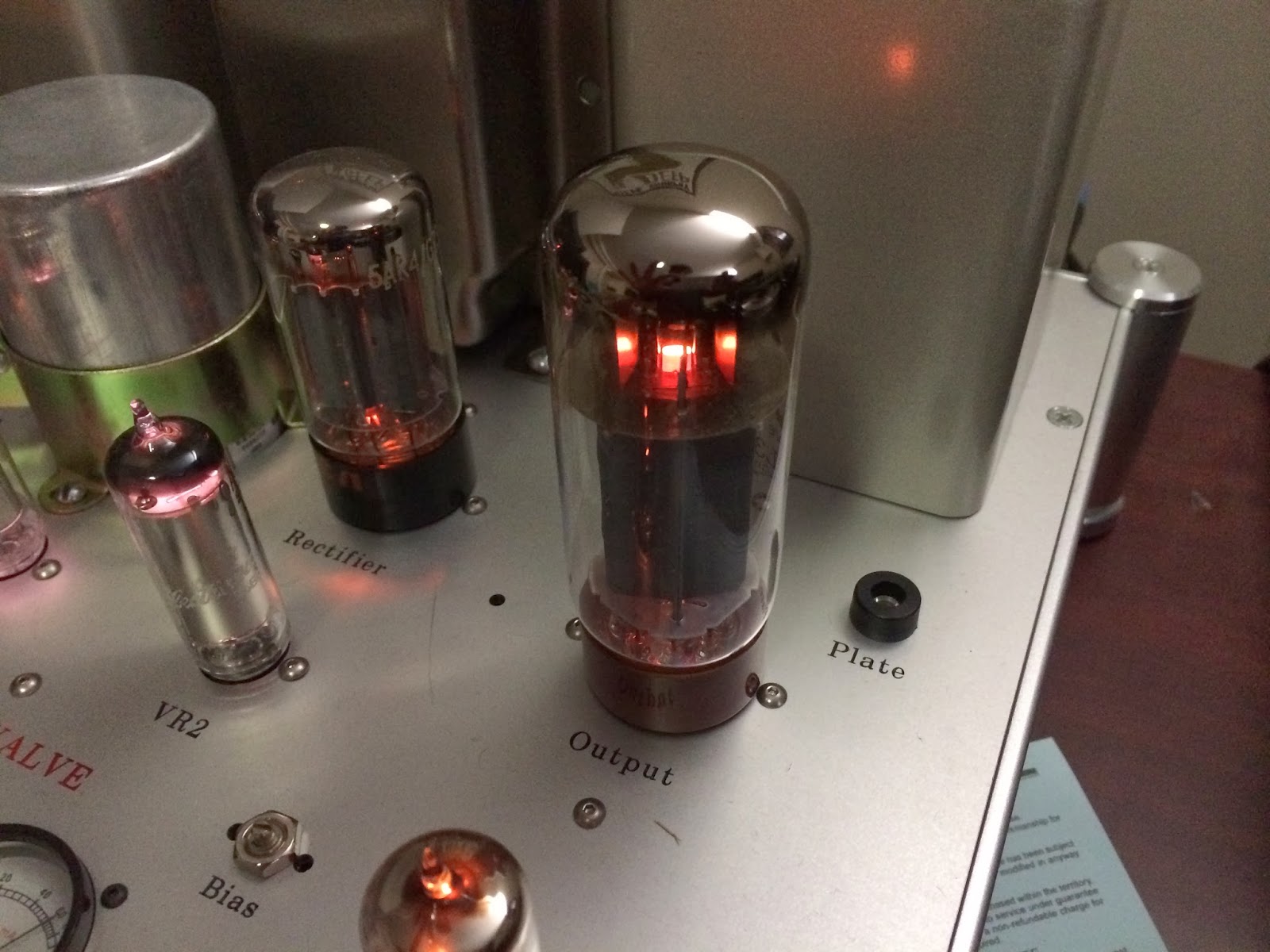 6th Street Bridge: Tube Review: The Shuguang EL34B pentode