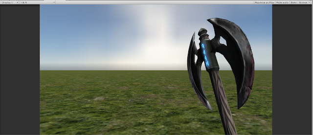 Coding With Unity: First person melee combat