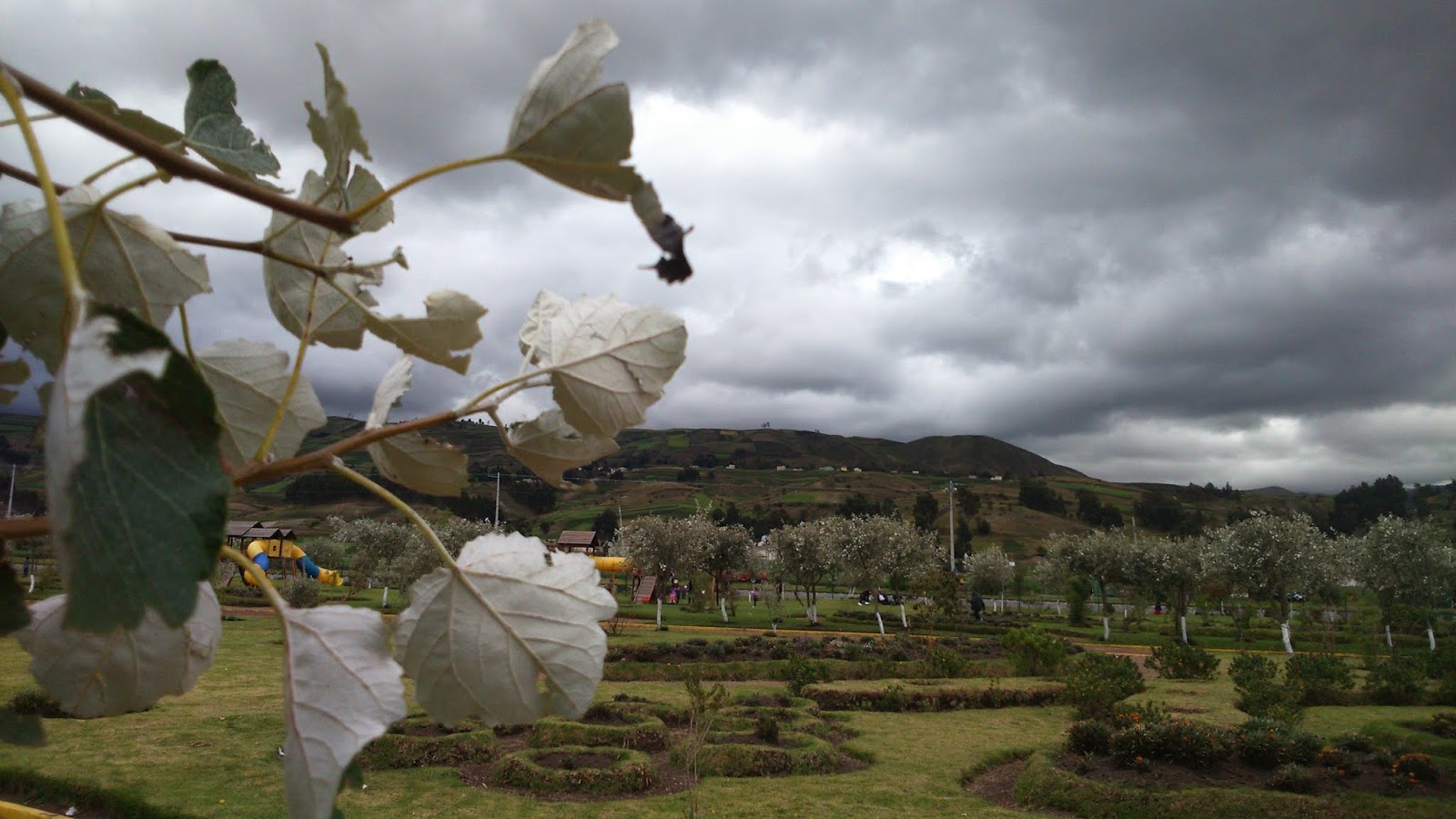 Laguna de Colta- Tradición y misterio