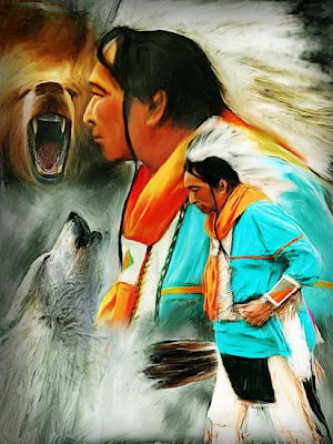 Despierta abre tus ojos: El Chamanismo y los Rituales