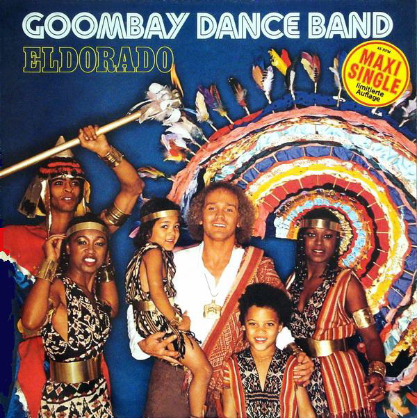 RÉGI IDŐK POPZENÉJE ARCHÍVUM: GOOMBAY DANCE BAND
