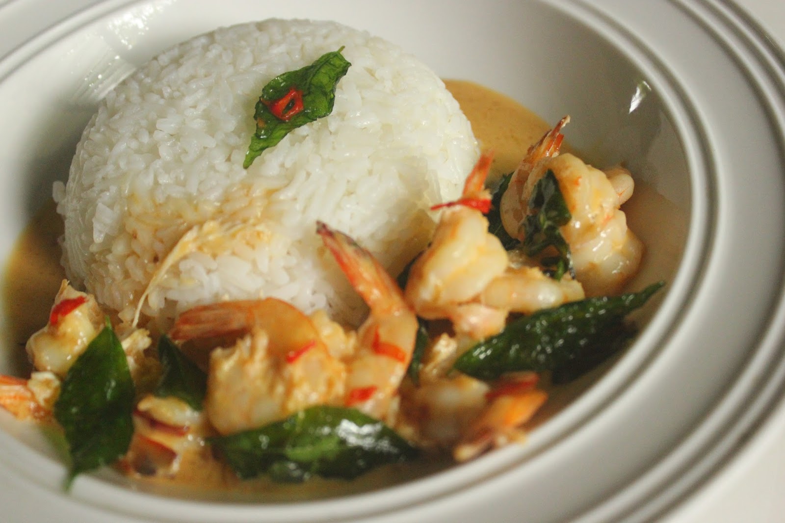 The Morning After: GOLDEN SAND PRAWN BALLS RICE