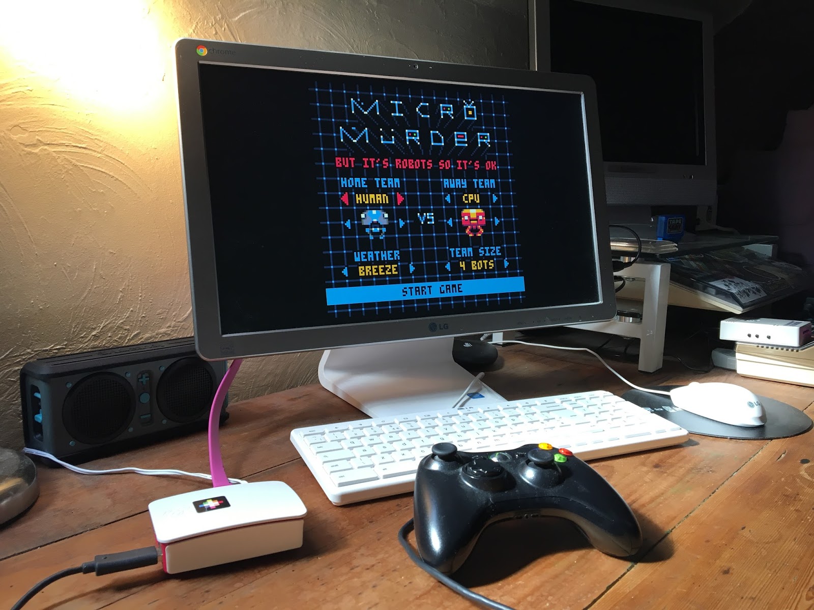 RGCD: An Introduction to the PICO 8