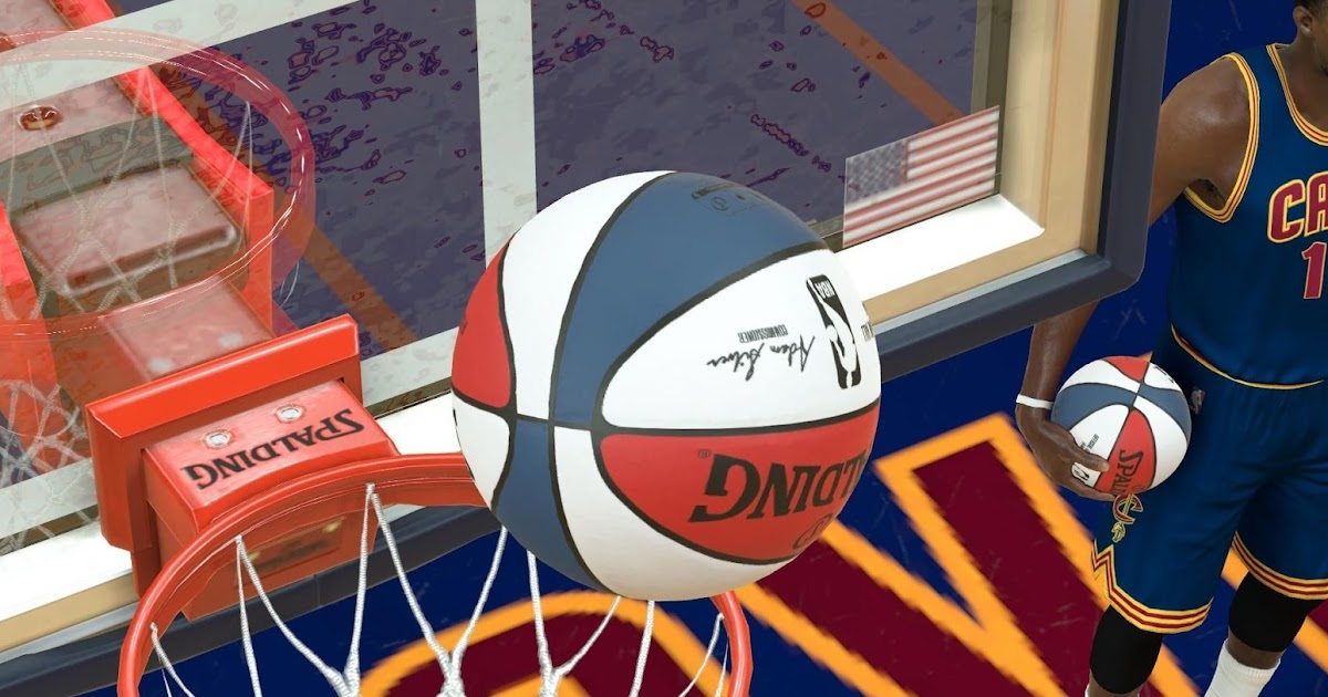 NBA 2K17 ABA Ball - Shuajota: NBA 2K24 Mods, Rosters & Cyberfaces