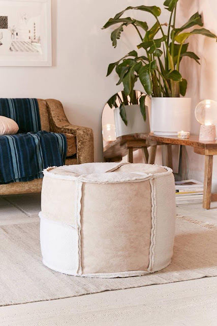 Arquitetando Na Net: 3 pufs diferentes: