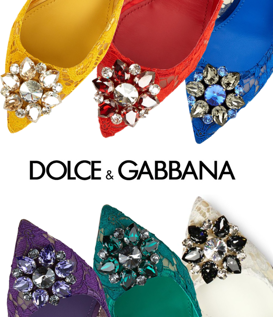LOOKandLOVEwithLOLO: Dolce & Gabbana New Arrivals