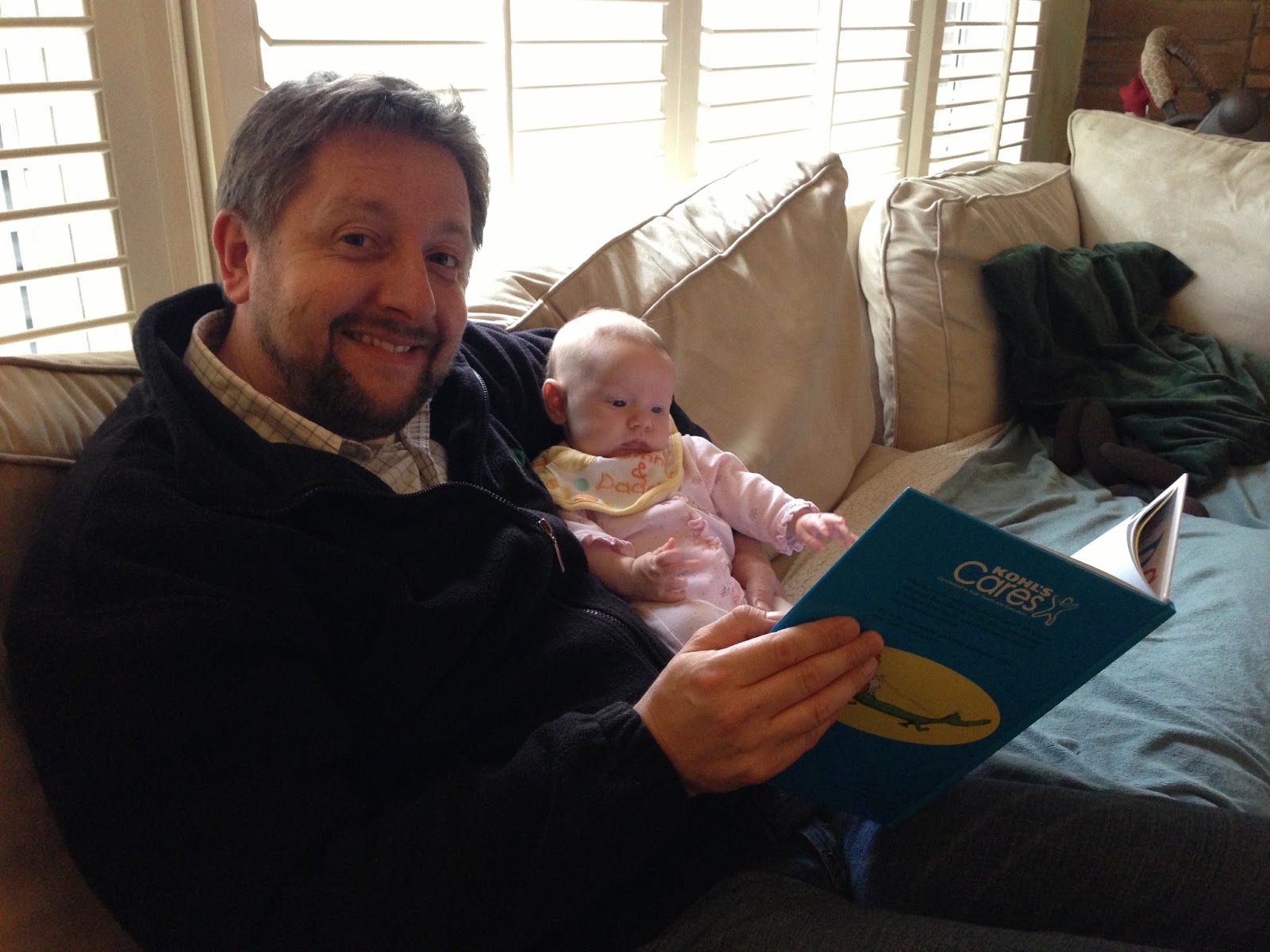 The Jenkins Family Chronicles: Gramma visits!!!