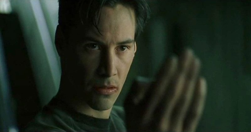 FÉNIX: Personajes de cine: NEO (Matrix, 1999)
