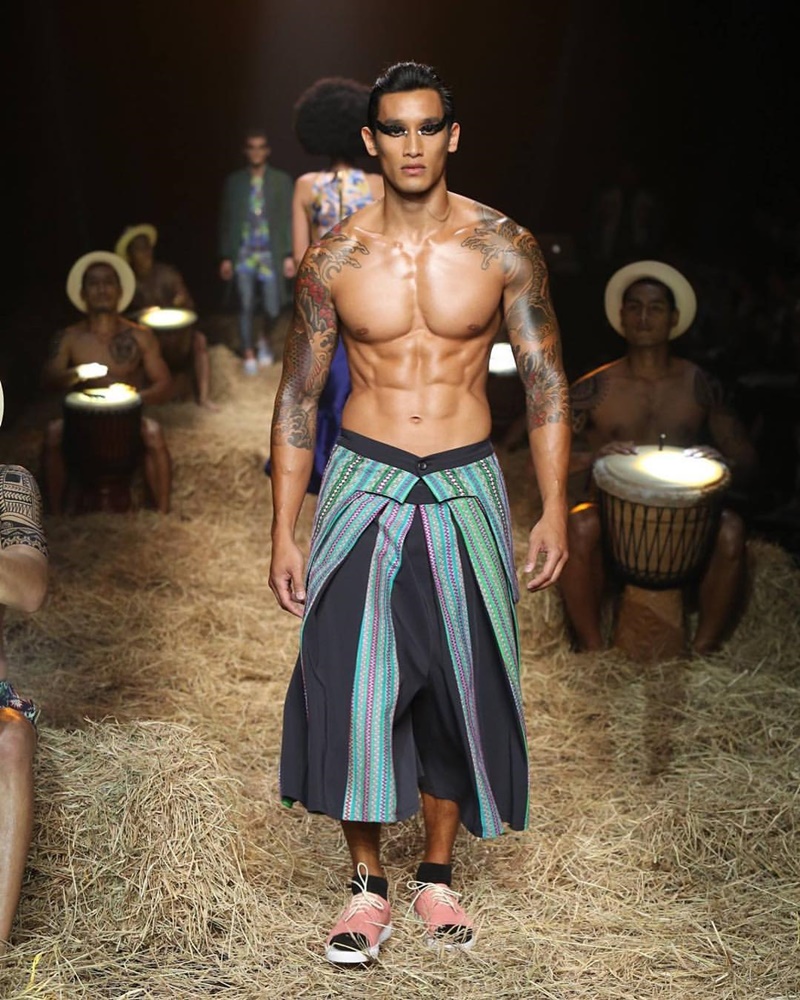 Grand Boyzone: Vin Luu