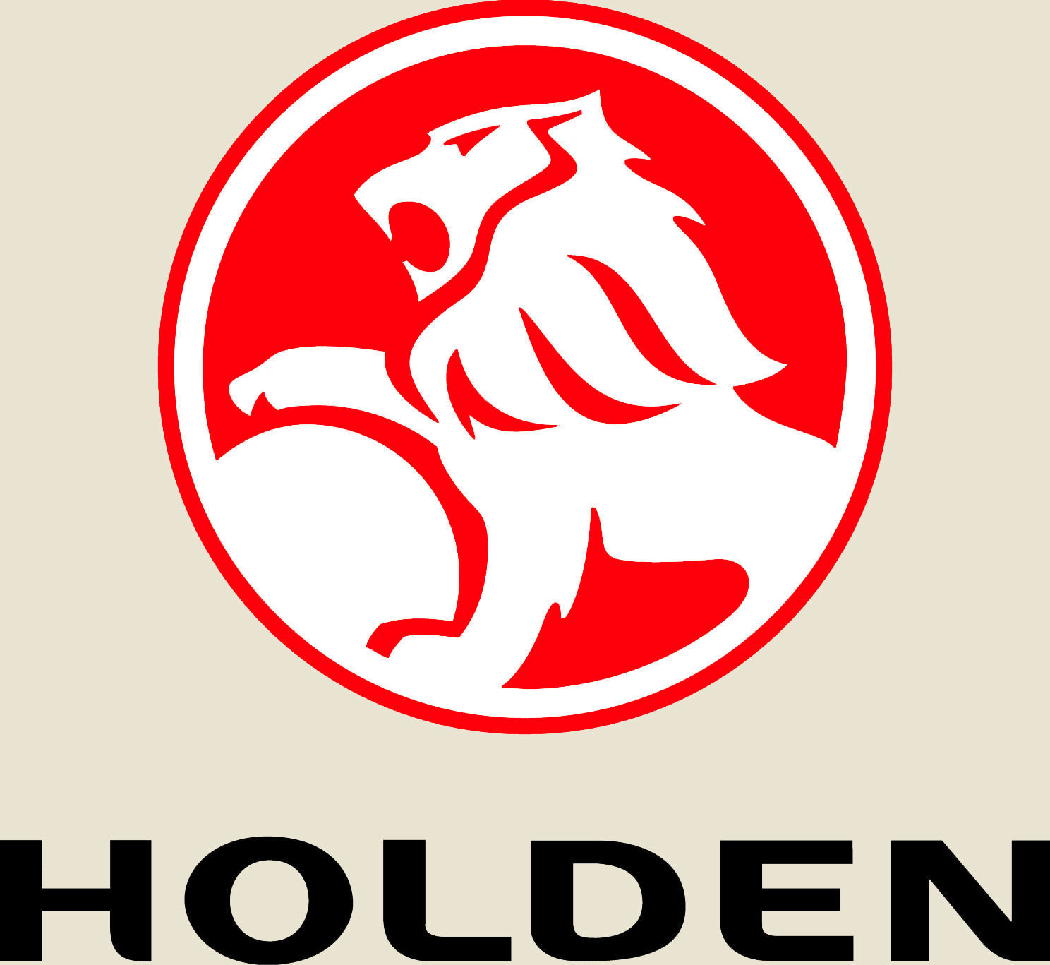 History of All Logos: All Holden Logos