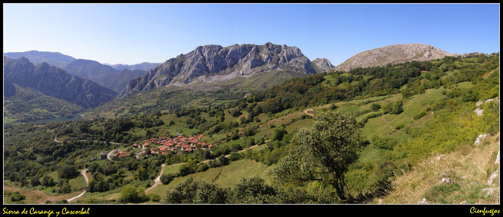 Caleyando con Cienfuegos: La Airúa Naval desde Tene