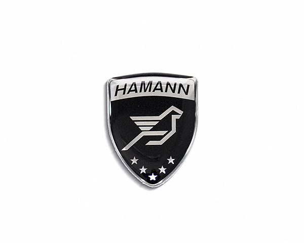 Hamann Logo | Cars Show Logos