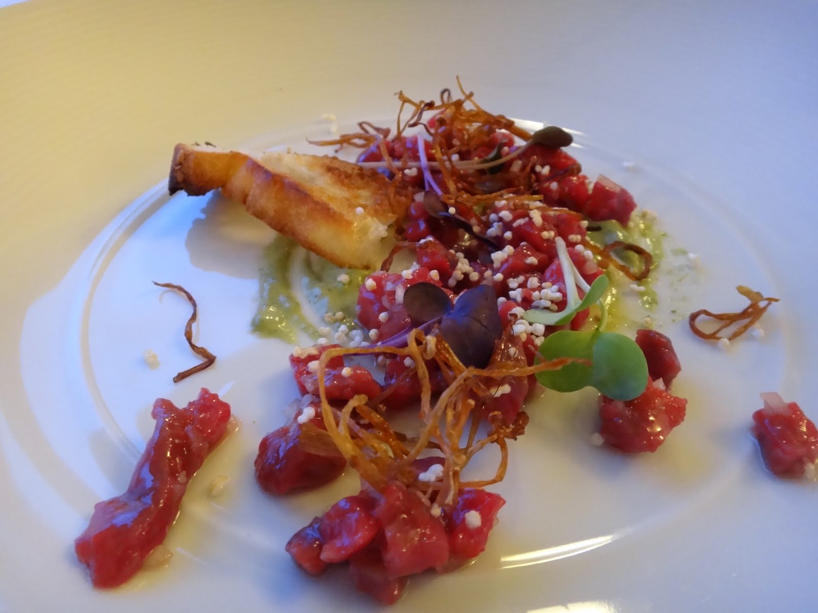 Eye Eat: Ormeggio - Mosman