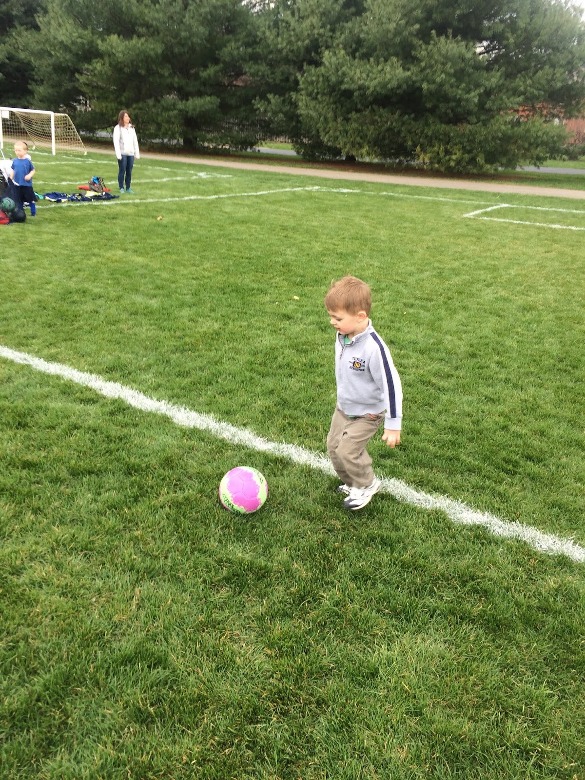 The Basham Family: A Million and One Catch Up Moments for Lily