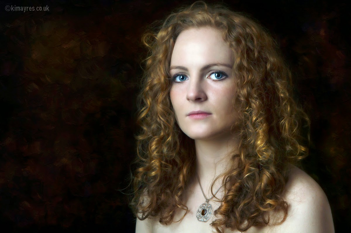 Robyn Stapleton - Fickle Fortune - Painting With Shadows