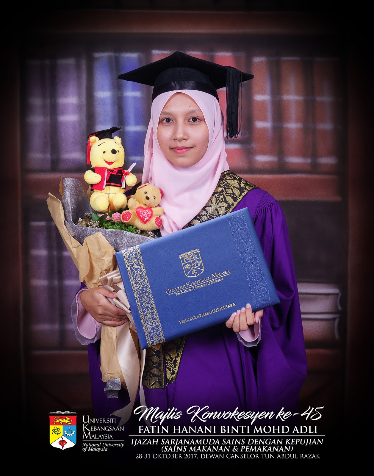CONVOCATION STUDIO 2017