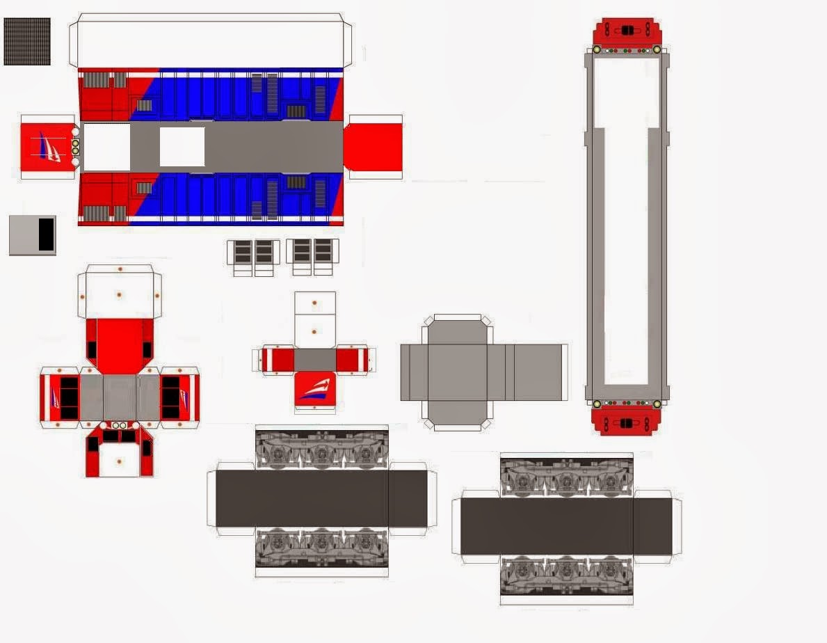 Pola Kereta Api: Pola Kereta Api