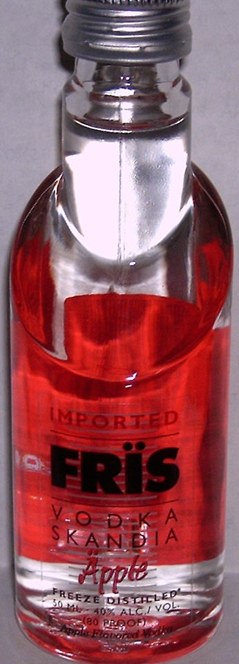 A-z Vodkas: Frïs