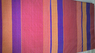 Tiga Amal KTDTHB'14: Jenis-jenis Kain Tenunan