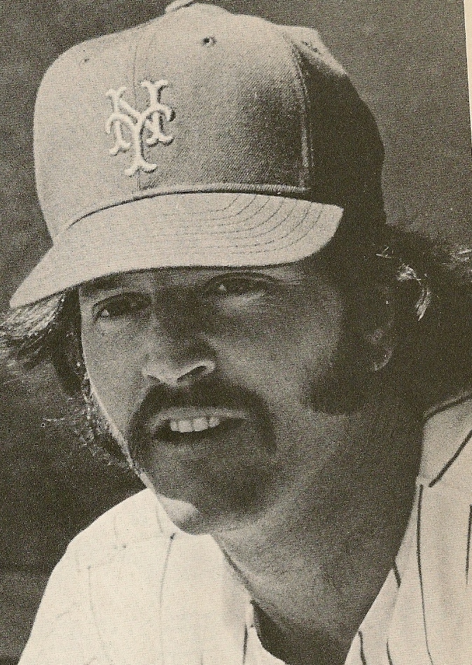 centerfield maz: Jack Heidemann: Mid Seventies Mets Infielder (1975-1976)