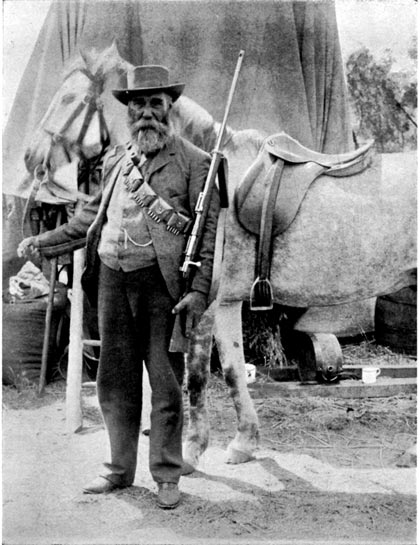 Map and Counters: BOOK REVIEW: 'THE BOER WAR'