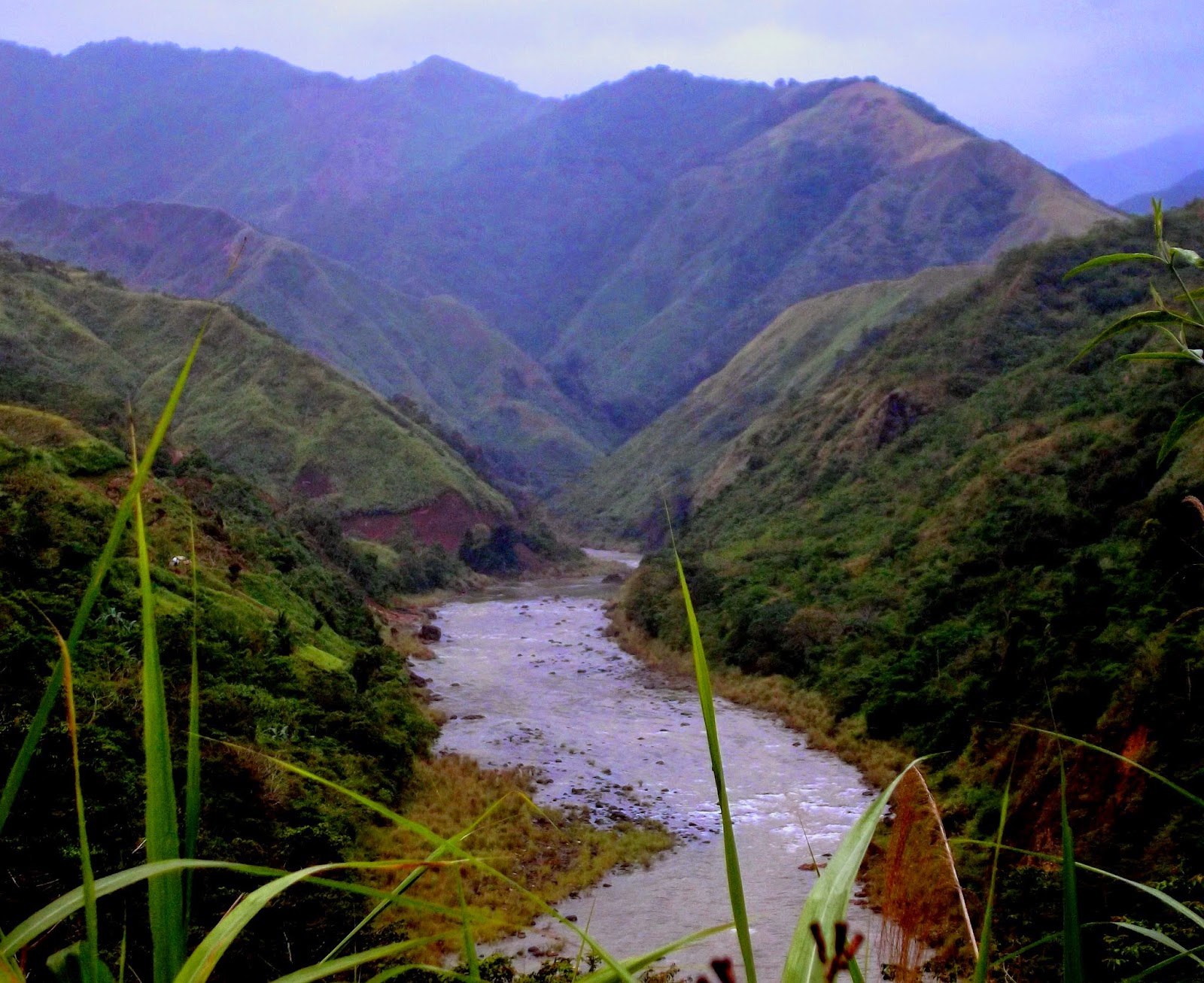 Canticle of Creation: Calanasan ... Apayao River & Mountains