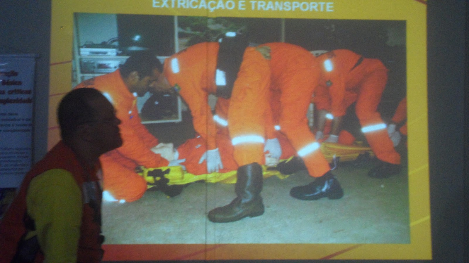 OFFSHORE Resgate e Emergência