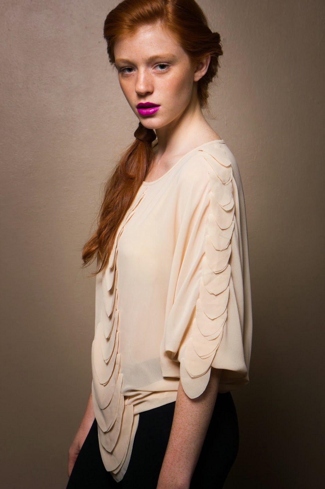 MAJOR MODEL WOMEN: Clare Cirillo by Zowi