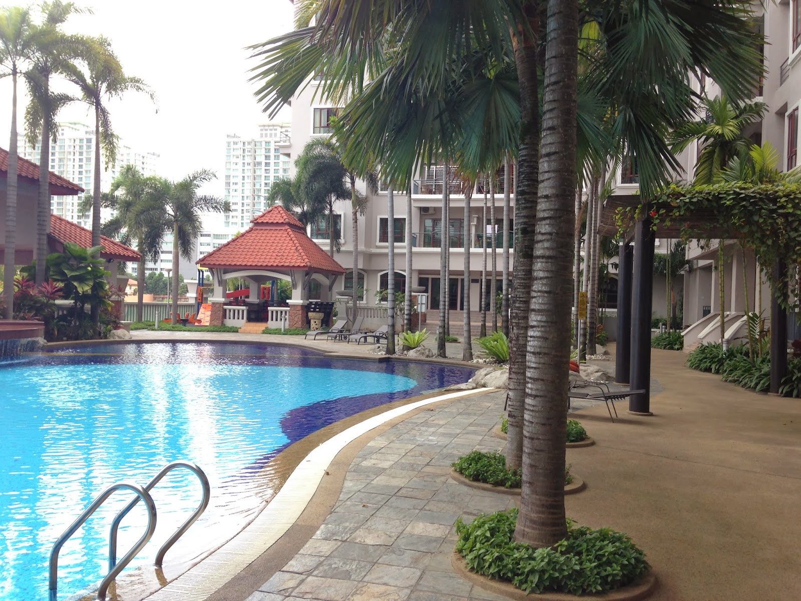 RK PROPERTY: Hartamas Regency Penthouse