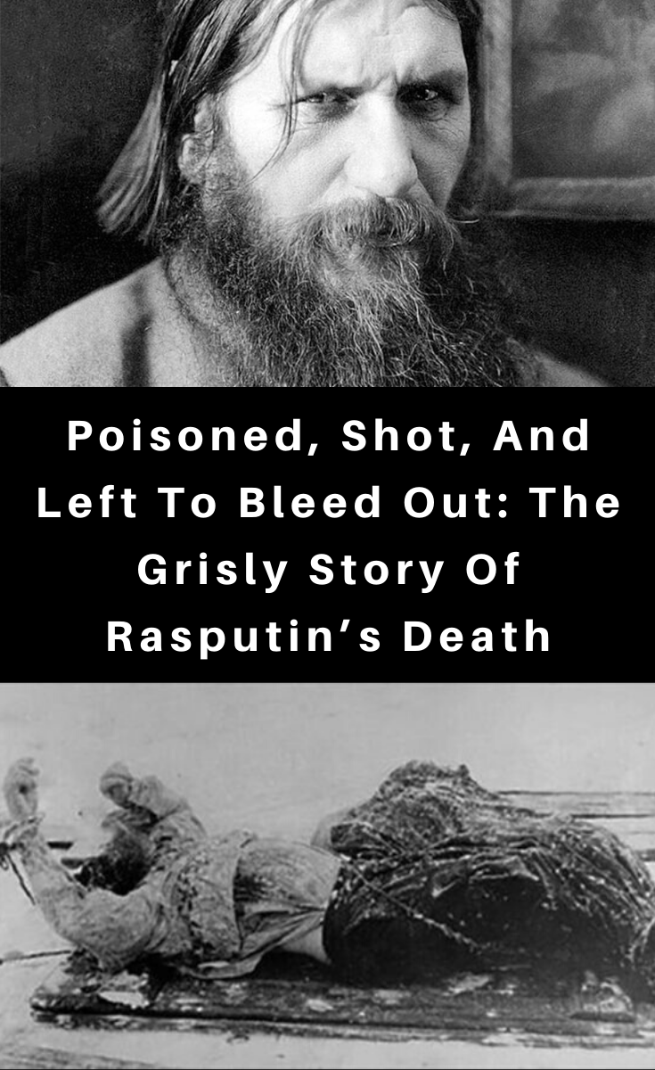 About History: Poisoned, Shot, And Left To Bleed Out: The Grisly Story ...