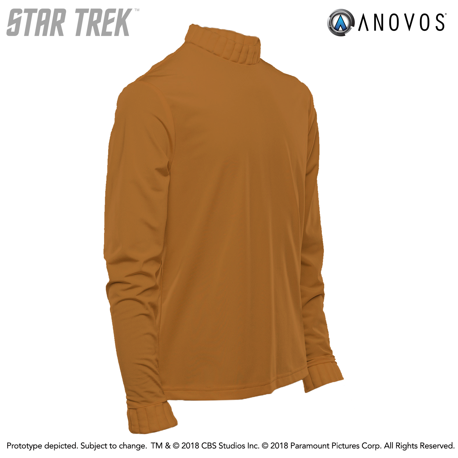 The Trek Collective: Latest TOS costume replicas from Anovos